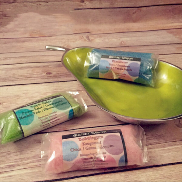 Simmering Granules Products | World of Aromatherapy